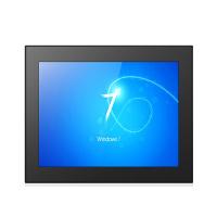 China 12.1 inch Ipc Windows Fanless Cheap Mini PC With TouchScreen for Industry Business for sale