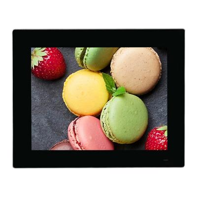 China Embedded 15.6'' Capacitive IPS TouchScreen Display with IP68/69K Waterproof Industrial Fanless Monitor Panel Pc for sale