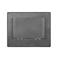 China Embedded 15.6'' Capacitive IPS TouchScreen Display with IP68/69K Waterproof Industrial Fanless Monitor Panel Pc for sale