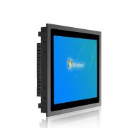China 21.5 Inch LCD Industrial Monitor Ip65 Panel Wall Mount Embedded Capacitive Touch Screen Rear-mount Display Terminals for sale