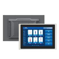 China Industrial Control Integrated Machines 12.1 Inch Embedded All-In-One Computer IP65 Waterproof Touch Panel Pc for sale