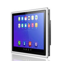 China Industrial Embedded Touch Control Machine With 24 inch LCD Capacitive Touch Screen for Kiosk/CNC Controller/ATM Machine for sale