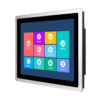 China Industrial Embedded Touch Control Machine With 24 inch LCD Capacitive Touch Screen for Kiosk/CNC Controller/ATM Machine for sale