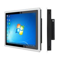 China Industrial Embedded Touch Control Machine With 24 inch LCD Capacitive Touch Screen for Kiosk/CNC Controller/ATM Machine for sale