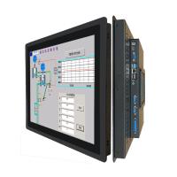 China 19 inch Hot Sale Factory Customized Embedded Panel PC IP65 Waterproof Screen Capacitive Industrial-grade touchscreen for sale