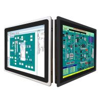 China 19 inch Hot Sale Factory Customized Embedded Panel PC IP65 Waterproof Screen Capacitive Industrial-grade touchscreen for sale