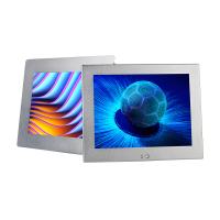 China 15  Inch Mini Pc Fansless Embedded Capacitive Industrial TouchScreen Monitor for sale