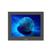 China 15  Inch Mini Pc Fansless Embedded Capacitive Industrial TouchScreen Monitor for sale