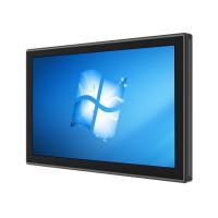 China 15.6-inch Industrial Monitors  Fanless Embedded All in One Computer Monitor TouchScreen Panel Pc for sale