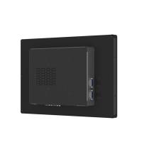 China 15.6-inch Industrial Monitors  Fanless Embedded All in One Computer Monitor TouchScreen Panel Pc for sale