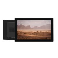 China 15.6-inch Industrial Monitors  Fanless Embedded All in One Computer Monitor TouchScreen Panel Pc for sale