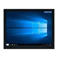 China Factory Workshop Monitoring Dashboards All in One 15 Inch Ips Capacitive Embedded Industrial TouchScreen PC for sale