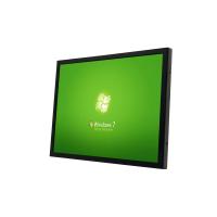 China Factory Workshop Monitoring Dashboards All in One 15 Inch Ips Capacitive Embedded Industrial TouchScreen PC for sale