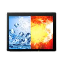 China 24 Inch Electronic Display Board for Production Workshops Embedded/wall-mounted Aluminum Alloy Industrial TouchScreen Computer for sale