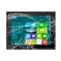 China Industrial Control Query All-in-One Machine Intel Panel PC fanless support embedded Computer 21.5 inch celeron J1900 quad core processor touch desktop for sale