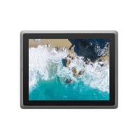 China 21.5 Inch Embedded Wall Mounted Custom Ip65 Waterproof Small Industrial Control All-in-One Machine Manufacture for sale