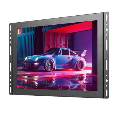 China 19 inch Smart Control Touchscreen Tablet Display All in One Embedded IPC Fanless Industrial Panel PC for sale