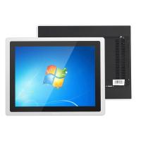 China 15 Inch Computer Embedded Industrial Wall-Mounted All-in-One With Capacitive Panel PC TouchScreen for sale