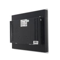 China 15 Inch Computer Embedded Industrial Wall-Mounted All-in-One With Capacitive Panel PC TouchScreen for sale