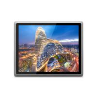 China 15.6 Inch Industrial All-in-one Cash Register Terminal Open Frame Digital TouchScreen Display for Supermarkets for sale