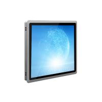 China 15.6 Inch Industrial All-in-one Cash Register Terminal Open Frame Digital TouchScreen Display for Supermarkets for sale