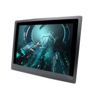 China 15 Inch Touch Screen Panel Pc Desktop Industrial Monitors Waterproof Touch Panel Display Fanless Industrial Pc for sale