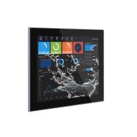 China IP65 21.5 Inch Vandal-Proof Rugged Windows Control Capacitive Touchscreens Panel Mount Industrial PC All in One for sale