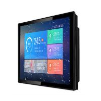 China 12.1inch Industrial Embedded Screen IP65 Touch Screen All in One Panel Pc Tablet  PC OS 11 From China Manufacturers for sale