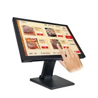 China 21.5 Inch Touchscreen All-in-One Industrial Control Display Embedded Ip65 Waterproof Wall Mount Industrial Panel Pc for sale