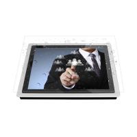 China Fanless Waterproof 15 Inch Large Industrial Rugged Tablet Core Pcs Embedded TouchScreen Display Panel All in One for sale
