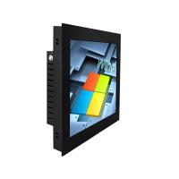 China Fanless Waterproof 15 Inch Large Industrial Rugged Tablet Core Pcs Embedded TouchScreen Display Panel All in One for sale