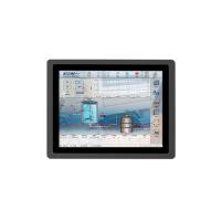 China Fanless Waterproof 15 Inch Large Industrial Rugged Tablet Core Pcs Embedded TouchScreen Display Panel All in One for sale