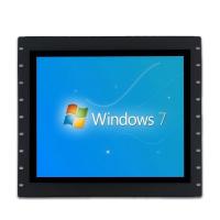 China Industrial Control Computers 15 Inch LCD Panel PC Wall Mount/Embedded/Desktop Android Industrial Ultrawide TouchScreen for sale