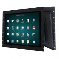 China Industrial Control Computers 15 Inch LCD Panel PC Wall Mount/Embedded/Desktop Android Industrial Ultrawide TouchScreen for sale