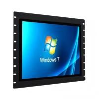 China Industrial Control Computers 15 Inch LCD Panel PC Wall Mount/Embedded/Desktop Android Industrial Ultrawide TouchScreen for sale