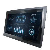 China 12.1-inch Embedded Panel PCs Industrial Computer TouchScreen Monitor All in one for sale