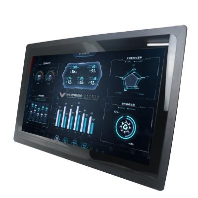 China 12.1-inch Embedded Panel PCs Industrial Computer TouchScreen Monitor All in one for sale