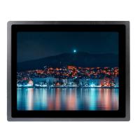 China 12.1-inch Embedded Panel PCs Industrial Computer TouchScreen Monitor All in one for sale