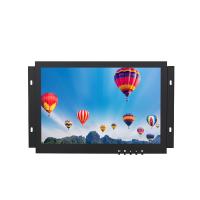 China 12.1 inch Full HD 1080p Embedded Industrial All-in-One Outdoor Touch Screen Display Aluminum Alloy Frame CPU USB-C VGA HDMI-Compatible DDR4 SSD for sale