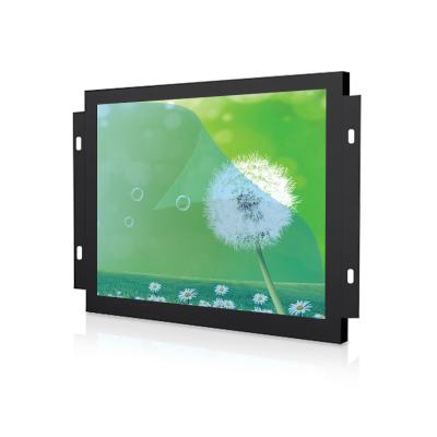 China 12.1 inch Full HD 1080p Embedded Industrial All-in-One Outdoor Touch Screen Display Aluminum Alloy Frame CPU USB-C VGA HDMI-Compatible DDR4 SSD for sale