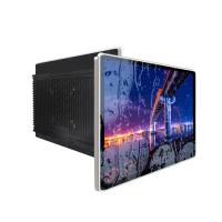 China Manufacturer 27 Inch Industrial All-in-One Windows PC Touch Screen KDS With Pos System Device Wholesale for sale