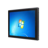 China 15.6 InchIndustrial Control All-in-One Machine suppliers Resistive Capacitive Small TouchScreen Display for sale