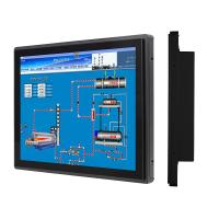China 15.6 InchIndustrial Control All-in-One Machine suppliers Resistive Capacitive Small TouchScreen Display for sale