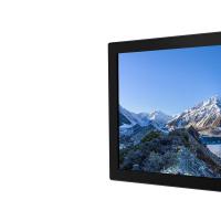 China 15.6 Inch 1000nits  Embedded Industrial PLC all-in-one machines Touch Screen New USB Interface Waterproof Front Panel with Tempered Glass 1000nits for sale