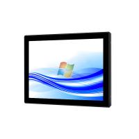 China 17 inch Custom Ip65 Waterproof Embedded Touchscreen Displays Wall Mount All in One Computer Industrial Capacitive PC Touch Panel for sale