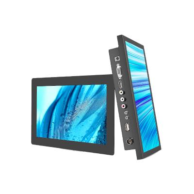 China Embedded Industrial Standard Touch Screen All-in-One Machines 21.5 Inch Ultra-Narrow Edge Workstation for sale