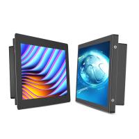 China Embedded Industrial Standard Touch Screen All-in-One Machines 21.5 Inch Ultra-Narrow Edge Workstation for sale