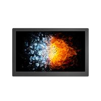 China Embedded Industrial Standard Touch Screen All-in-One Machines 21.5 Inch Ultra-Narrow Edge Workstation for sale