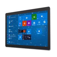 China 24 inch The Industrial CNC Control Panel Ultra-Thin Embedded Displays for Space-Constrained Designs for sale