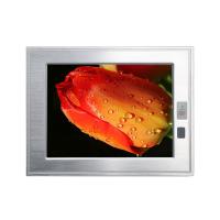 China 10.1 inch Custom IP65 IP67 1000 Nits Embedded Pc PC OS 10 All in One Fanless Embedded industrial all-in-one Touch Screen Device for sale